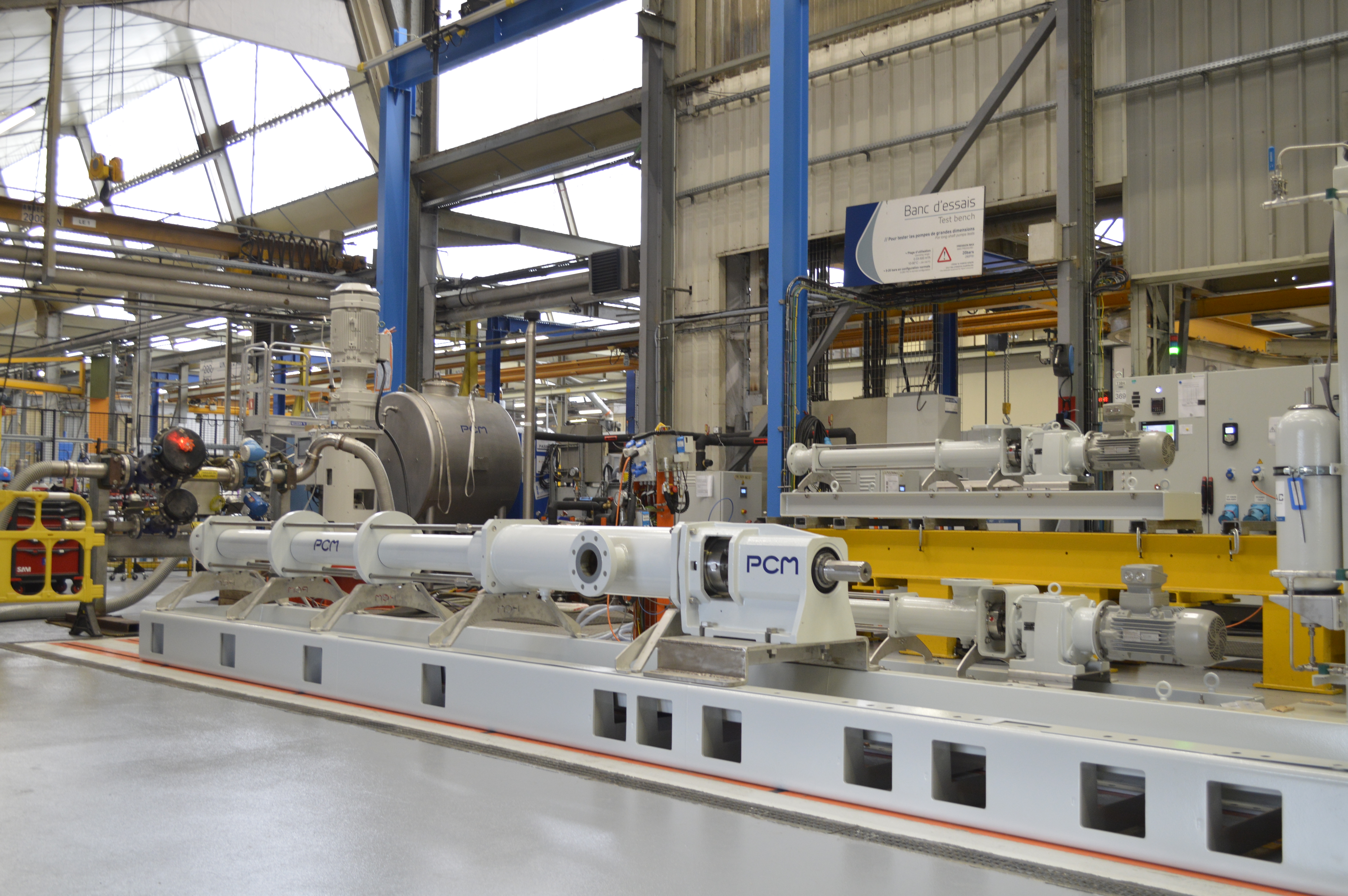 Discover PCM Solutions | Pumps & Systems for All Industries | PCM Group